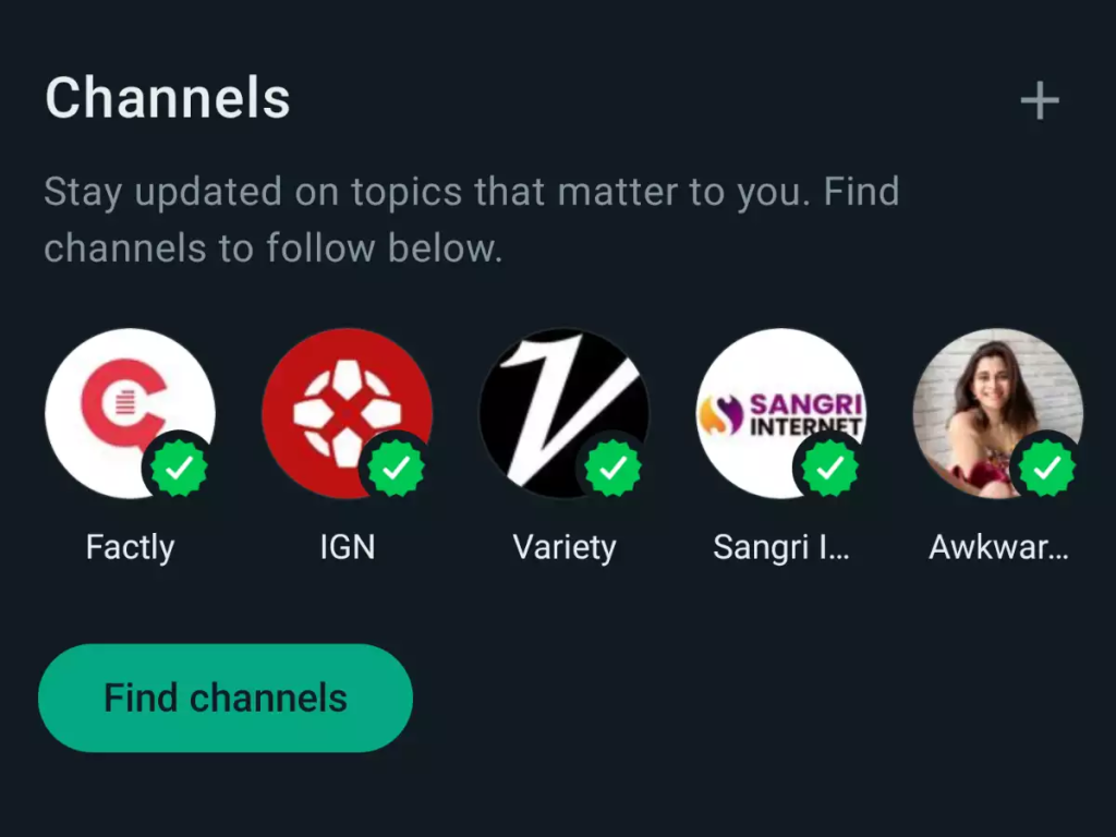 WhatsApp Channels: What Is It And How To Create Them?