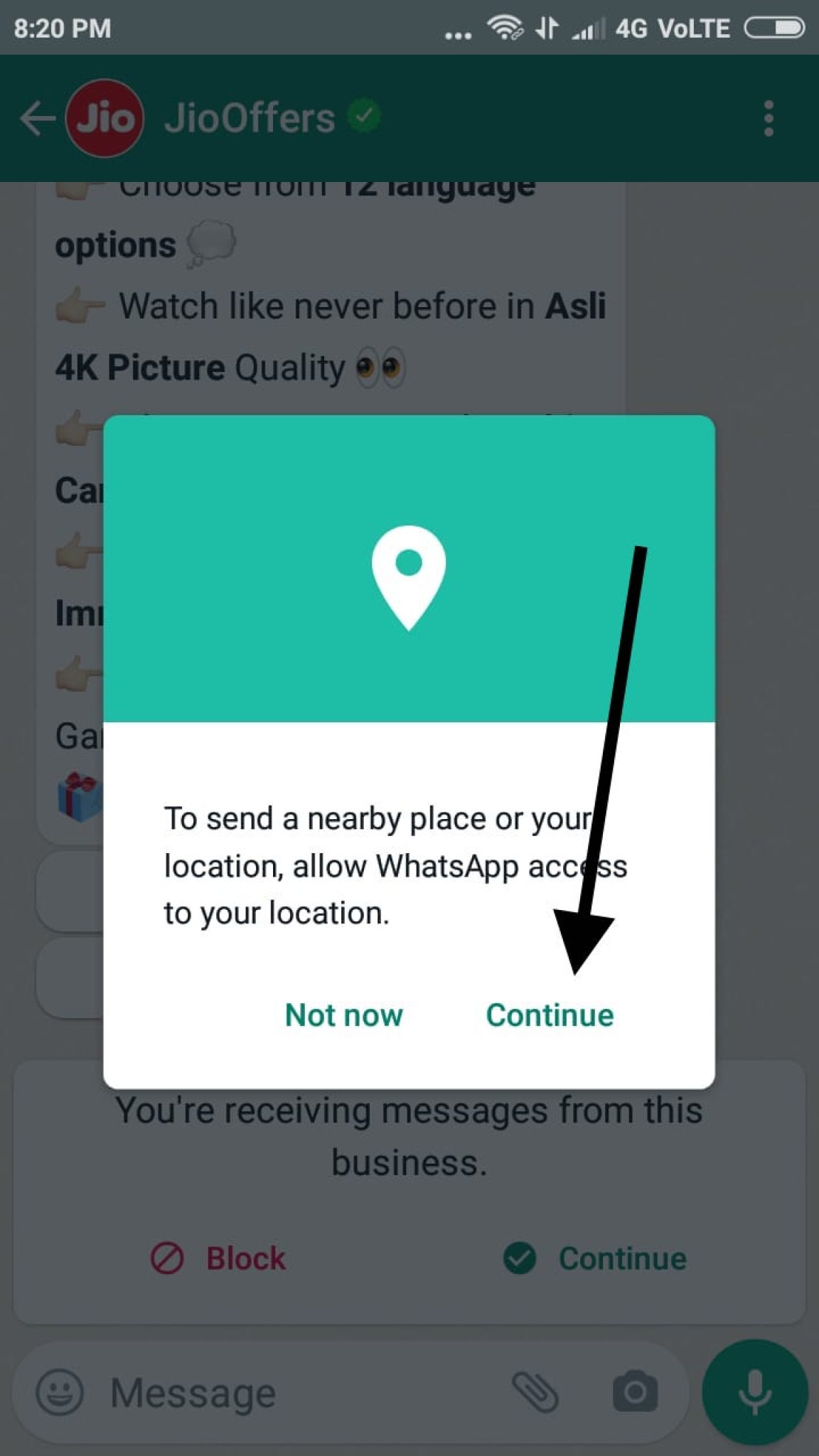 How to Share Location on WhatsApp for iOS and Android?
