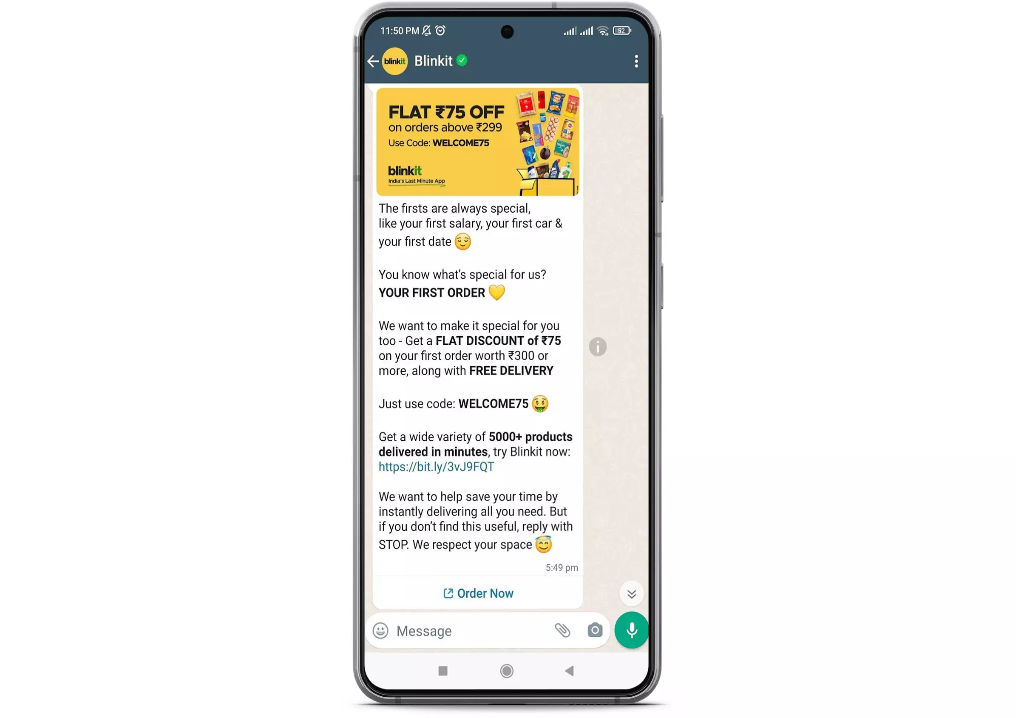 40 WhatsApp Business Greeting Messages To Create a Lasting Impression