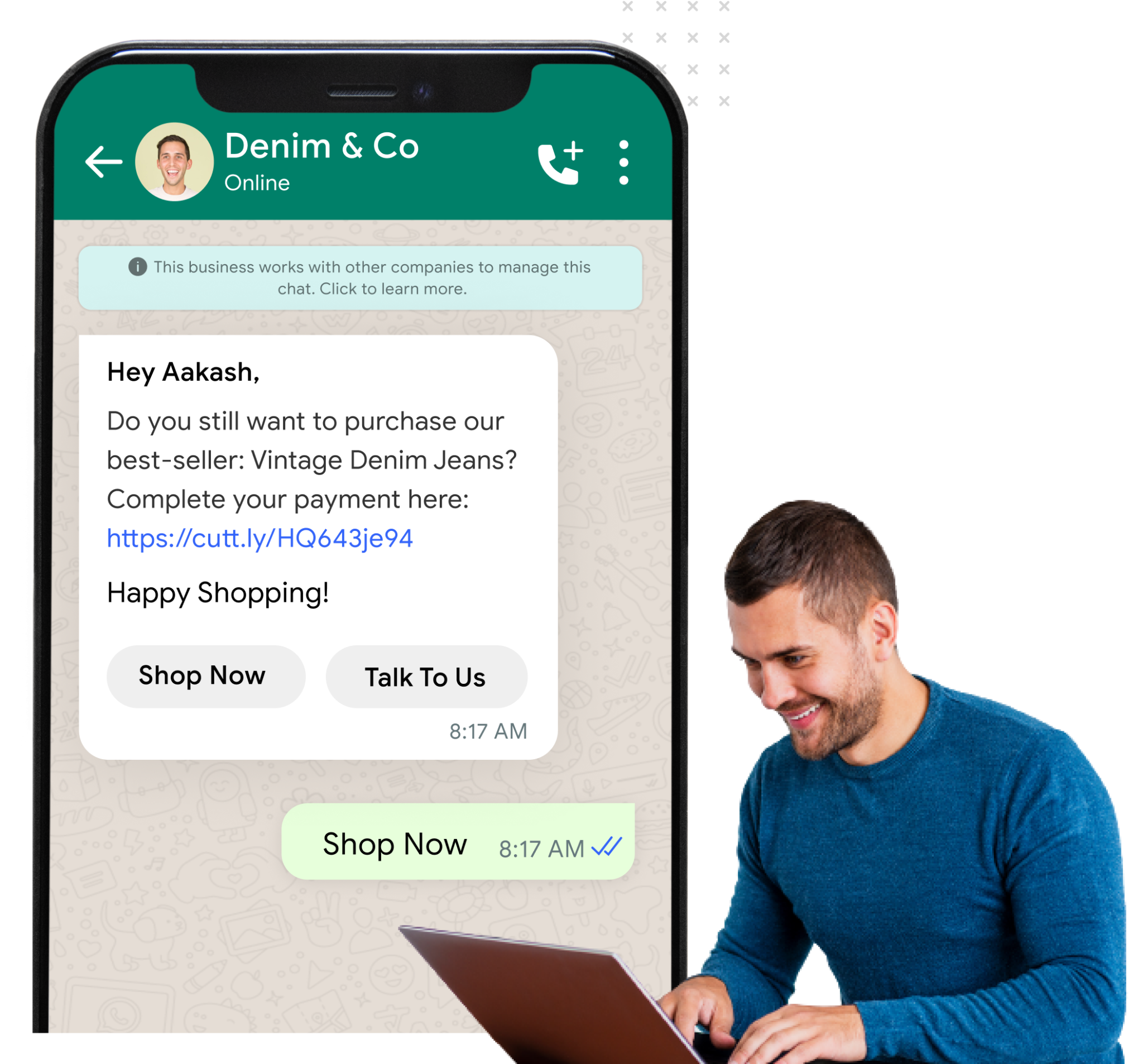 45 Whatsapp Business Message Templates For Your Next Successful Campaign
