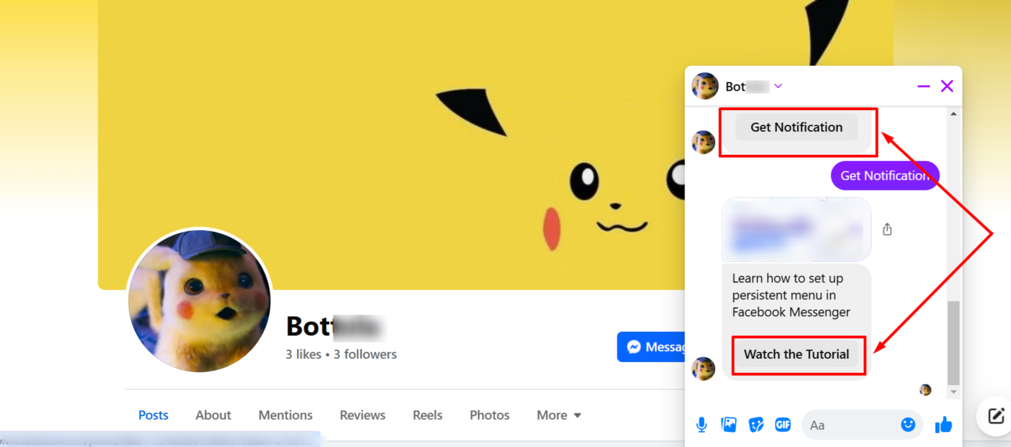 How to Send Sequence Messages on Facebook Messenger