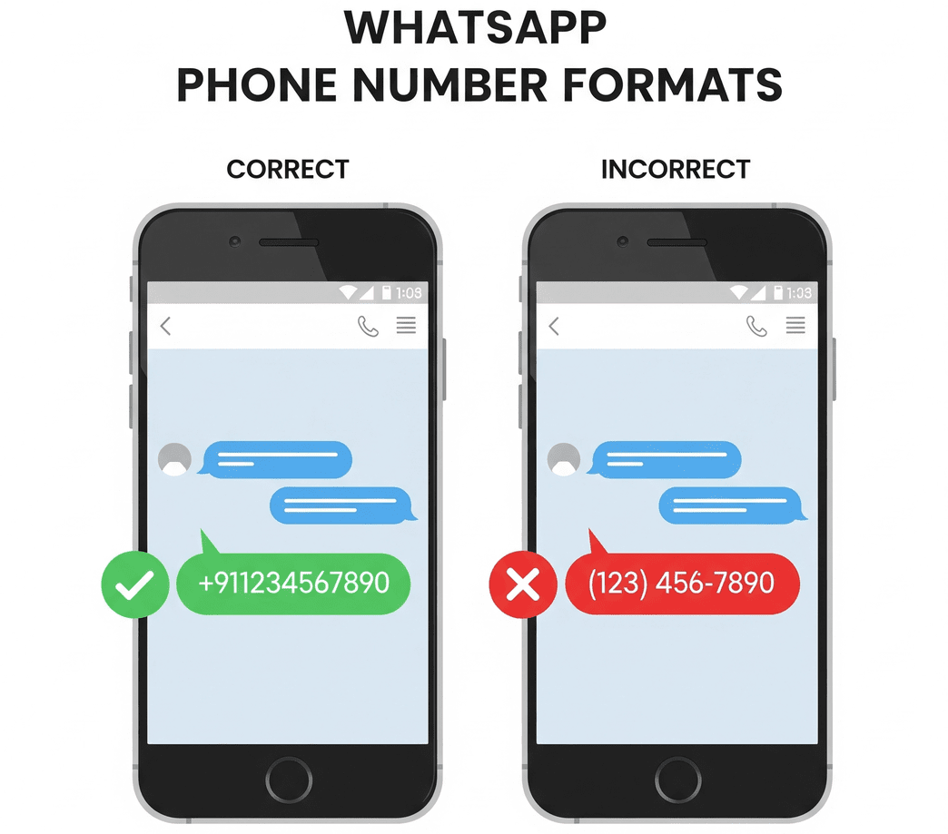 How to Send WhatsApp Messages via Google Sheets
