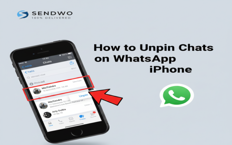 How to Pin Chat in Whatsapp iphone - 5 Effortless Ways