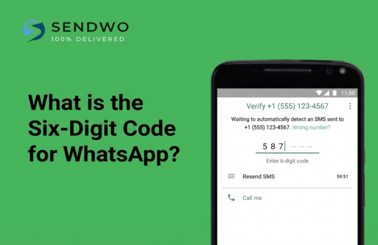 What is the Six Digit Code for WhatsApp? - Secure OTP guide