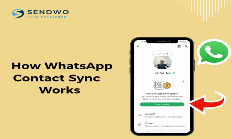 How to Sync WhatsApp Contacts to Your Phone –5 Easy Steps